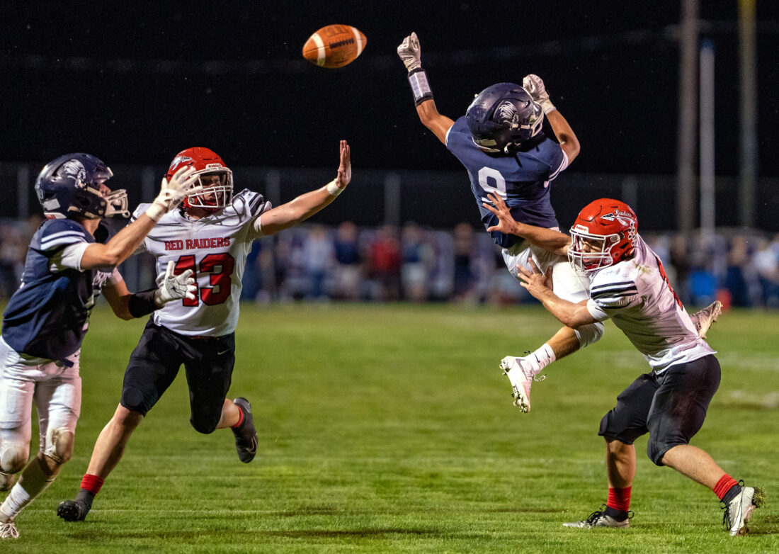 Montgomery defeats Muncy and captures Old Shoe Trophy for first time ...